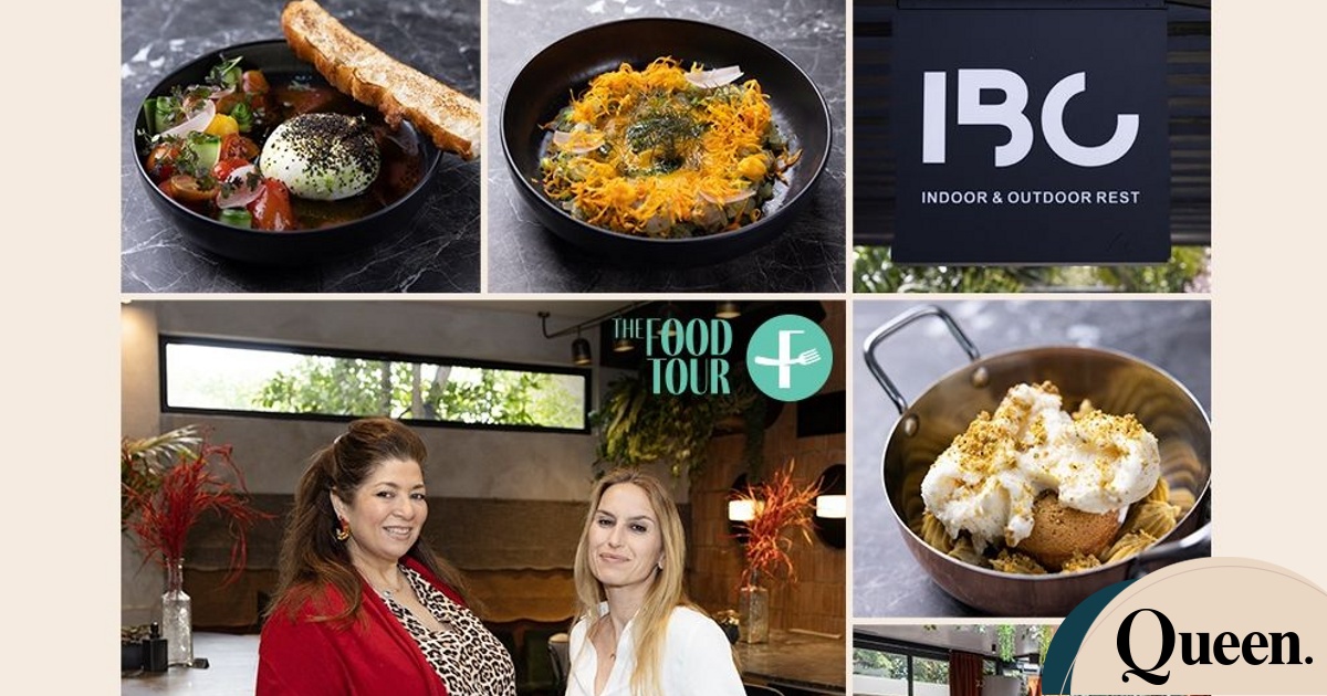 Ibo Bar Restaurant: ένα «νησί» στο κέντρο της Κηφισιάς είναι το all-day ...