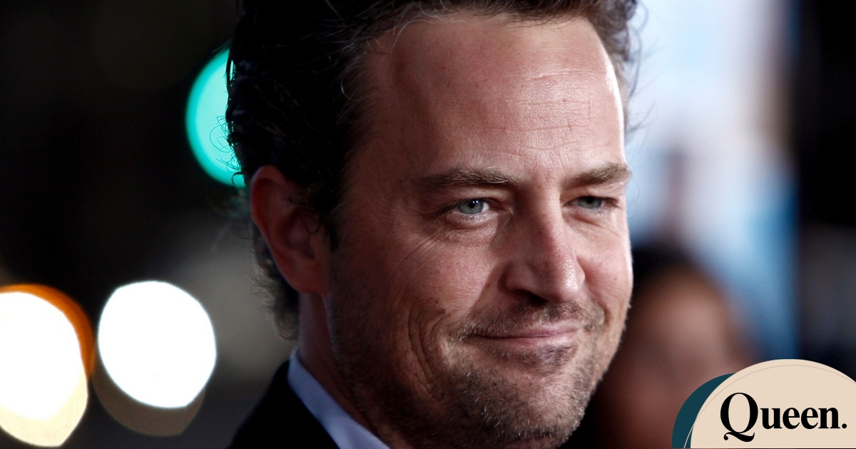 O Matthew Perry διαγράφει τον Keanu Reeves και απολογείται - Queen.gr