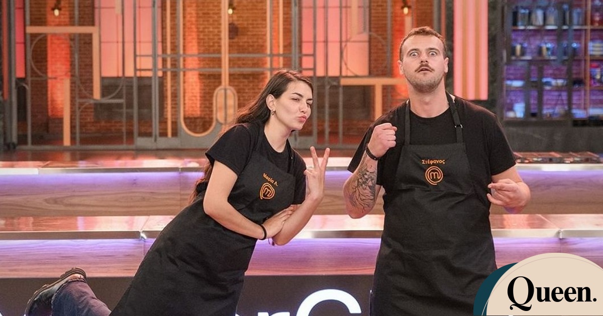 Μαρία Μπέη και Μαρία Λαζαρίδου στο MasterChef διώχνουν τους «τοξικούς» παίκτες - Queen.gr
