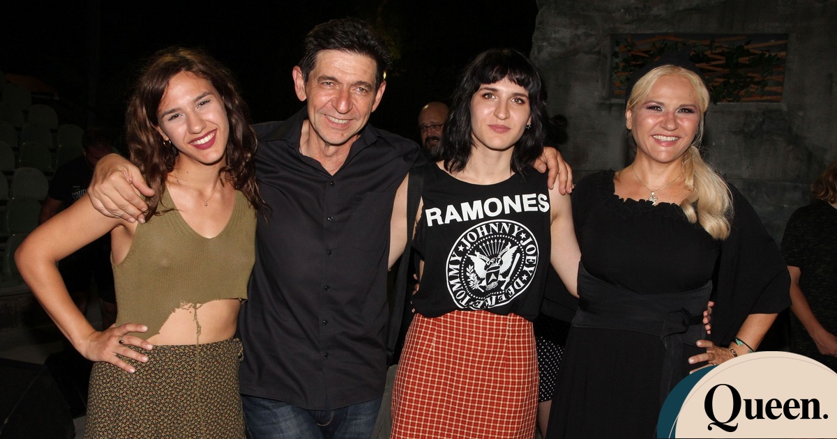 Οι δίδυμες κόρες Μάλφα-Σκιαδαρέση κάνουν καριέρα στη μουσική - Queen.gr