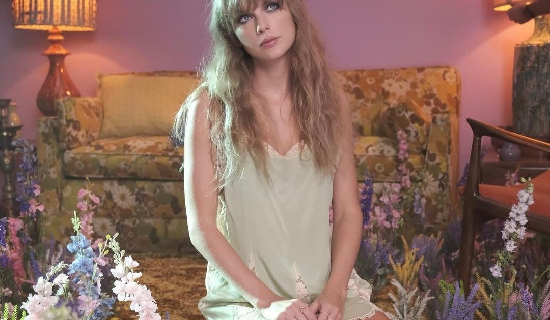 Η Taylor Swift είναι ξανά ερωτευμένη - Queen.gr