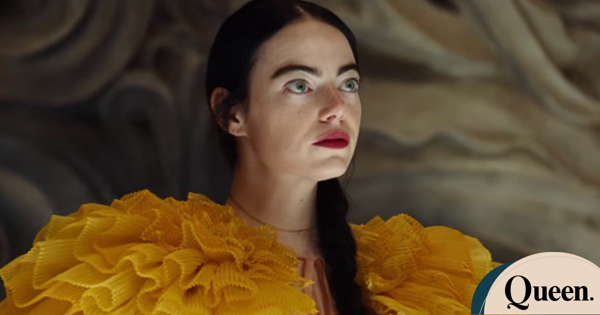 Poor Things: Όλα τα ναι του κόσμου για το trailer του Γιώργου Λάνθιμου ...