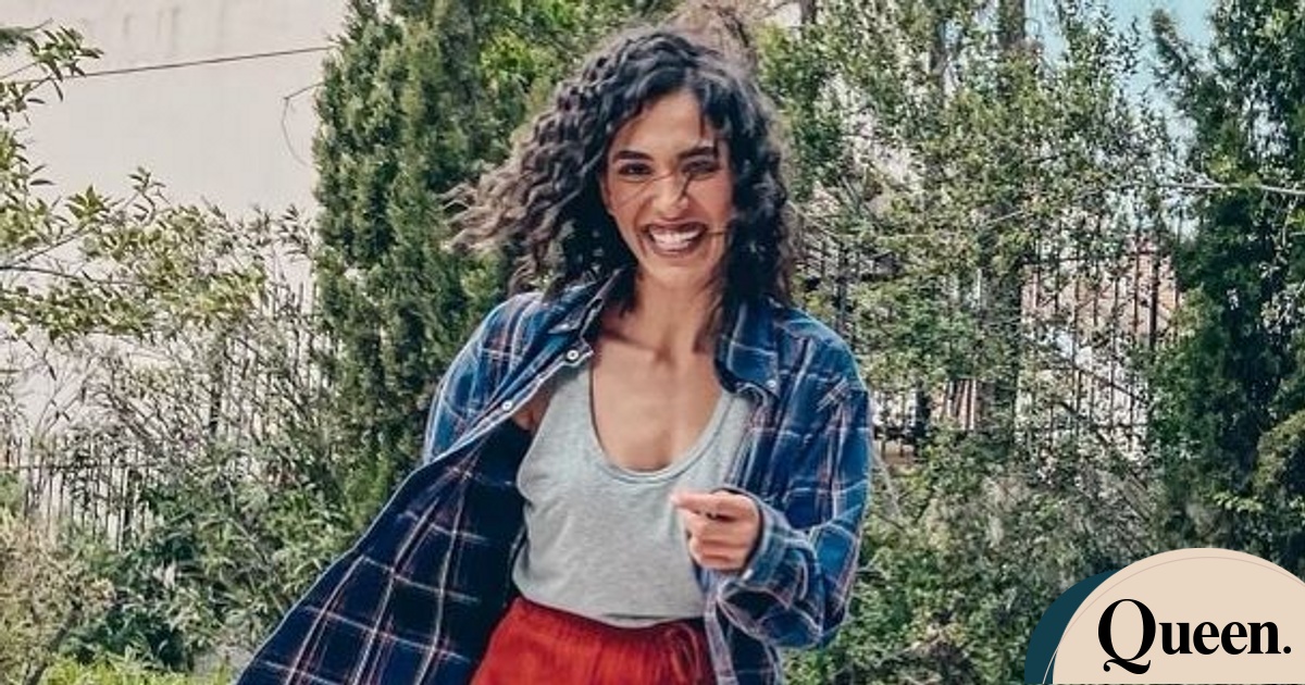 Μαρία Χάνου: «Η οικογένεια είναι η ασφάλεια μου, οι γονείς μου έχουν ...