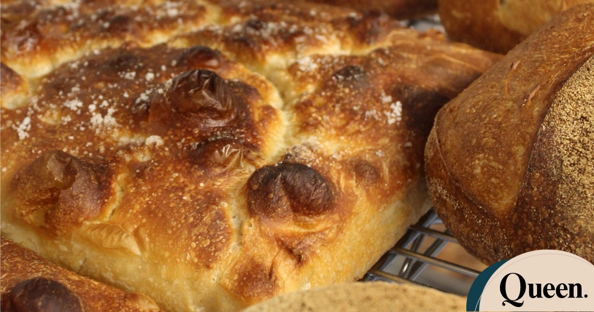 Νέα άφιξη: ψωμί αργής ωρίμανσης και λαχταριστό brunch στο νέο Flake ...