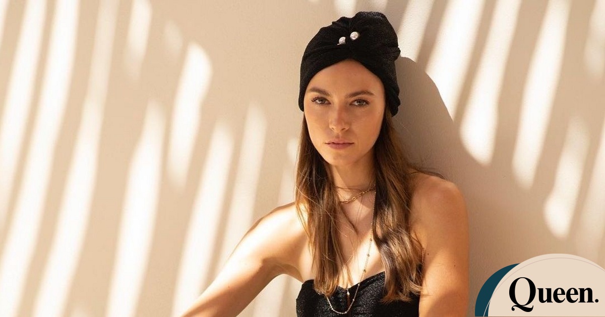 H Εβελίνα Σκίτσκο είναι αγνώριστη μετά το GNTM - Queen.gr
