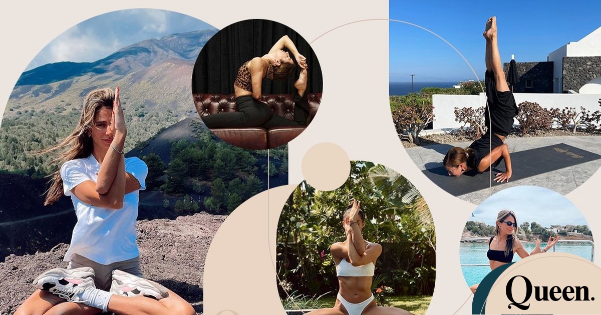 3 yoga instructors μιλούν στο Queen.gr για τα οφέλη της yoga - Queen.gr
