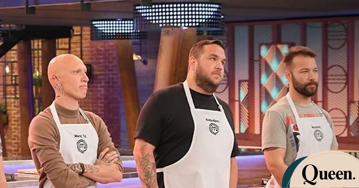Νέα κόντρα Τράκα και Μπέη στο MasterChef με τον Άγγελο να αποχωρεί - Queen.gr