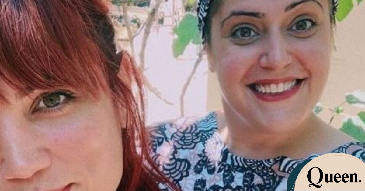 Η αδερφή της Μαίρης Συνατσάκη αδυνάτισε πολύ - Queen.gr