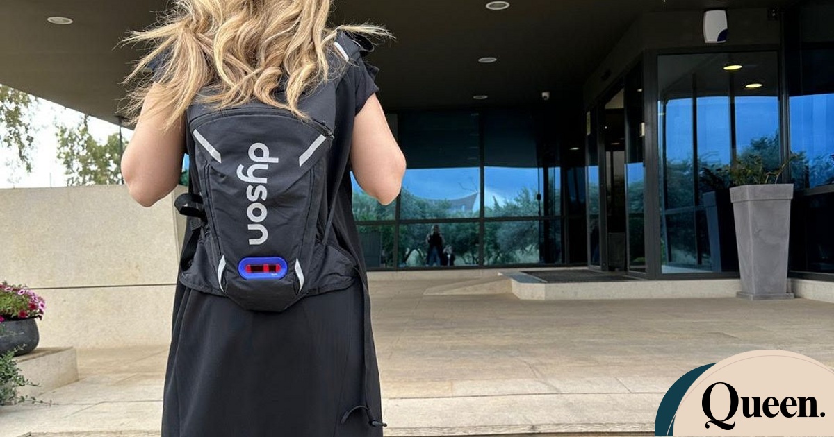 Πώς ένα backpack με έκανε να αναθεωρήσω όσα πίστευα για τον αέρα που ...