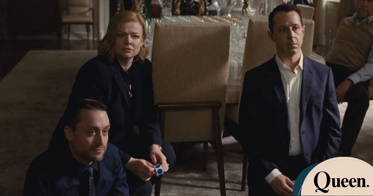 Το φινάλε του Succession ήταν απόλυτα ταιριαστό και επίπονα αληθινό ...