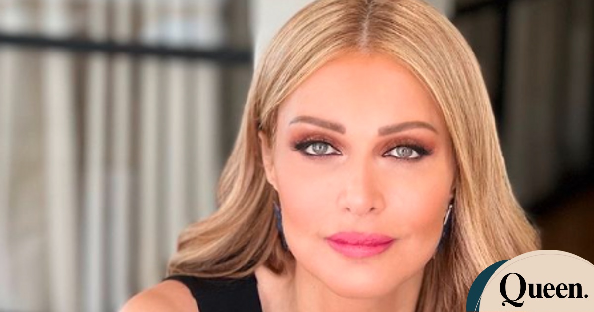 Η Νατάσα Θεοδωρίδου άβαφη - Queen.gr