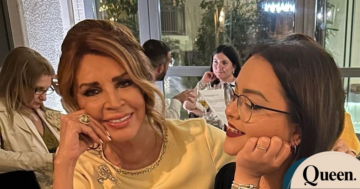 Μαριτίνα Ντενίση: Η μεγάλη αλλαγή στην εμφάνισή της - Queen.gr