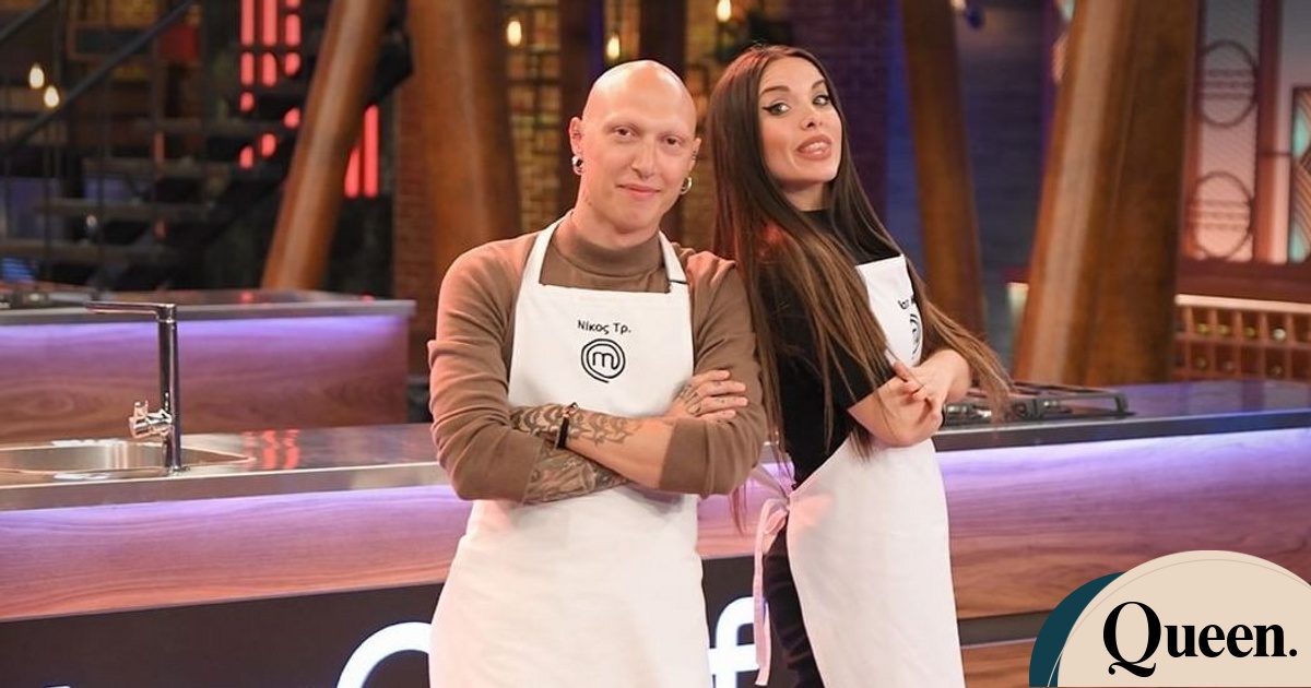 Οι αλλαγές του MasterChef για τον τελικό Μπέη και Τράκα με 5 δοκιμασίες - Queen.gr