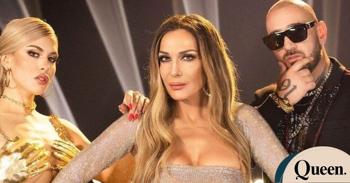 Η Δέσποινα Βανδή δίχασε το κοινό με την εμφάνισή της στο J2US - Queen.gr