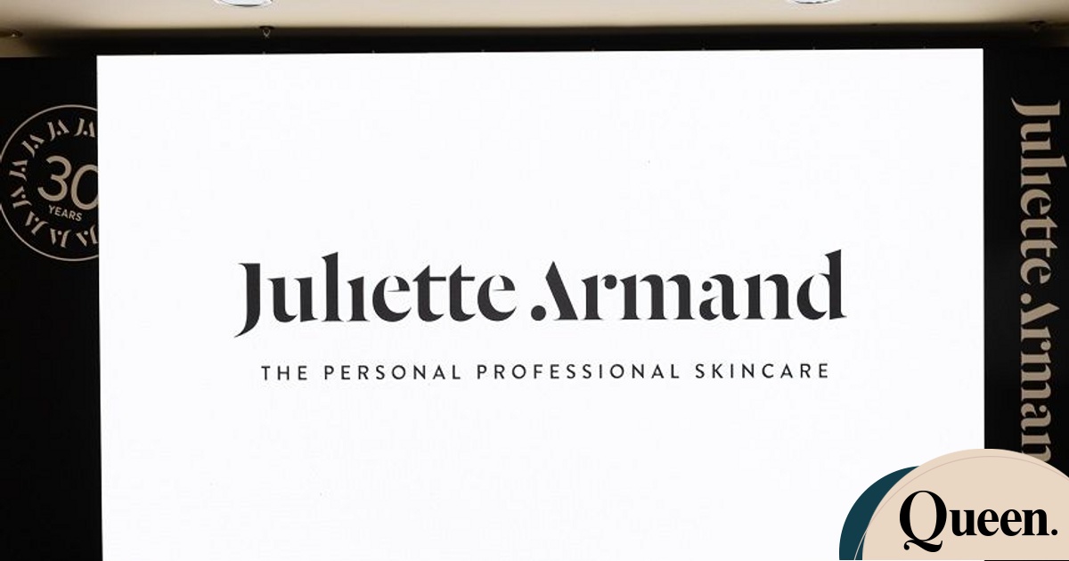 H Juliette Armand γιόρτασε τα 30 χρόνια από την ίδρυσή της - Queen.gr