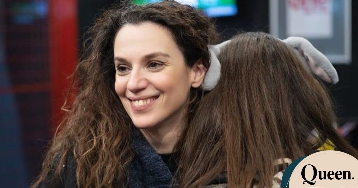 Πέγκυ Τρικαλιώτη: Δείχνει την κόρη της Φραντζέσκα μετά από καιρό - Queen.gr