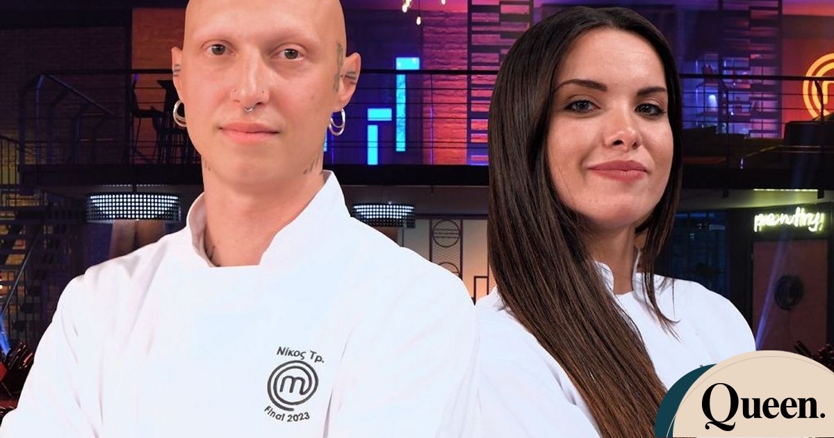 Η ομάδα της Μαρίας Μπέη κερδίζει: Πορφύρης - Άγγελος νικητές των 5.οοο ευρώ στο MasterChef ...
