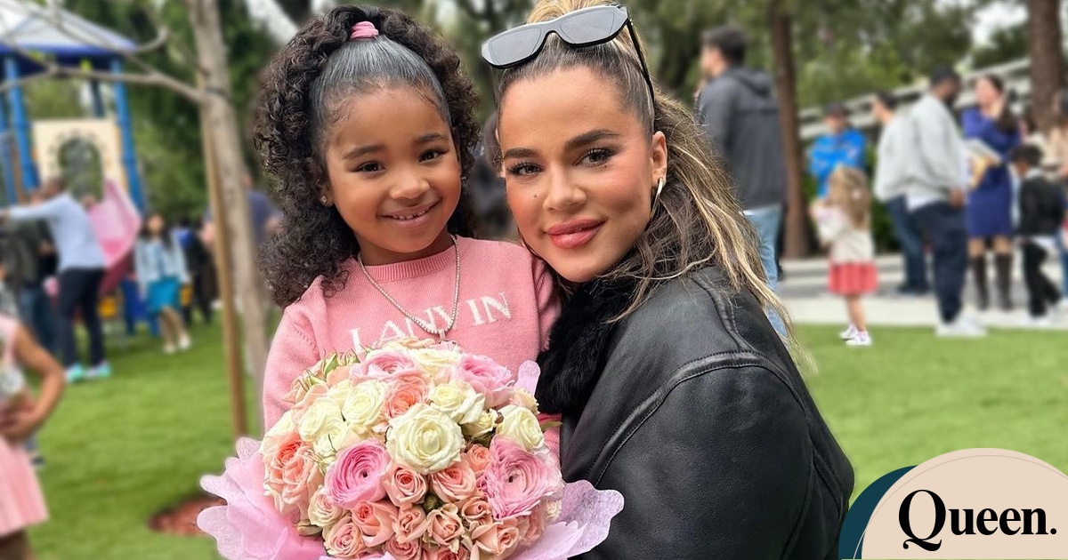 Γιατί η Khloé Kardashian άλλαξε το όνομα του γιου της - Queen.gr