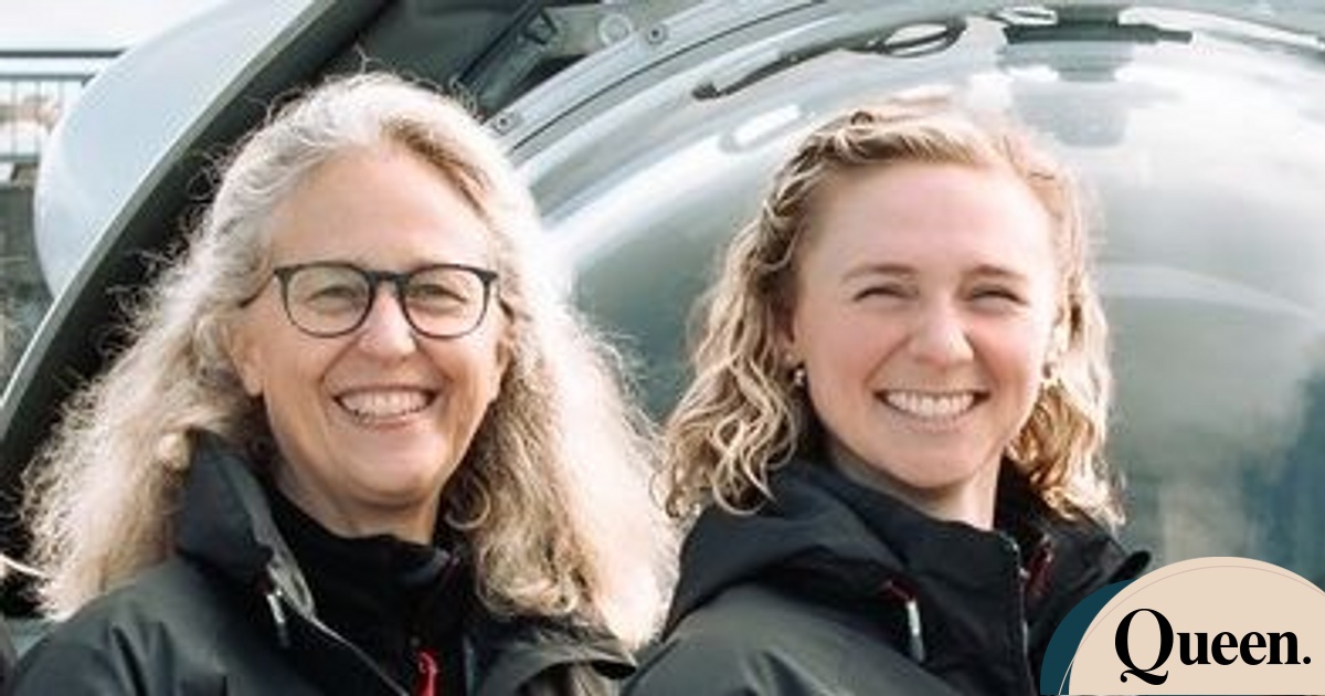 Το κάρμα του Τιτανικού: H απίθανη ιστορία της Wendy Rush με το χαμένο ...