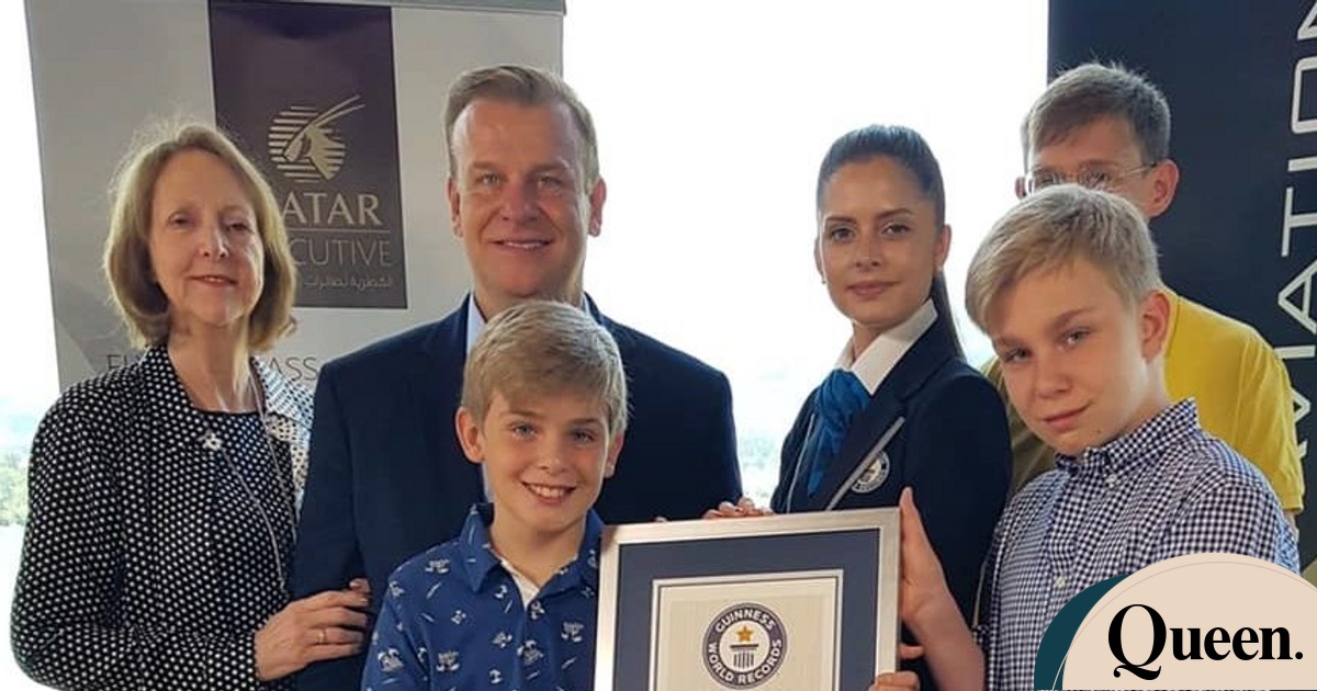 Ο Hamish Harding πριν την μοιραία βουτιά στον Τιτανικό: H σύζυγος Linda ...