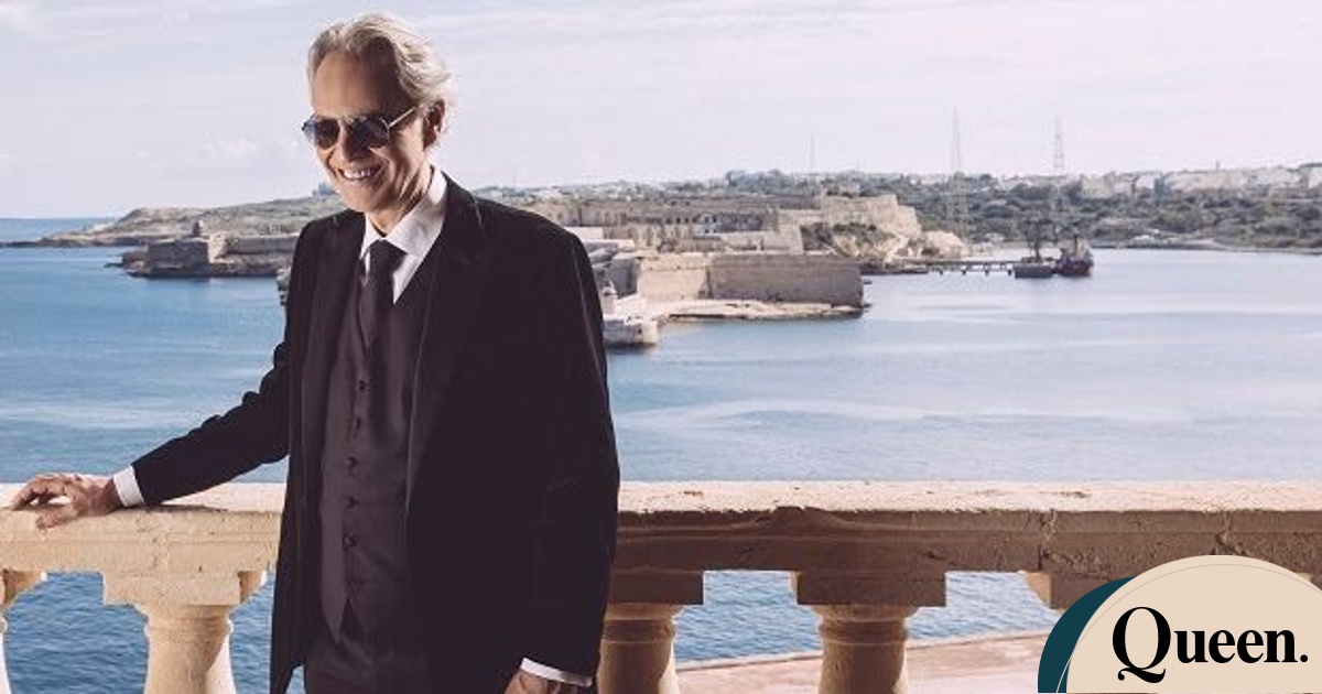 Andrea Bocelli: Δείτε το μήνυμα που έστειλε και τις νέες κατηγορίες ...
