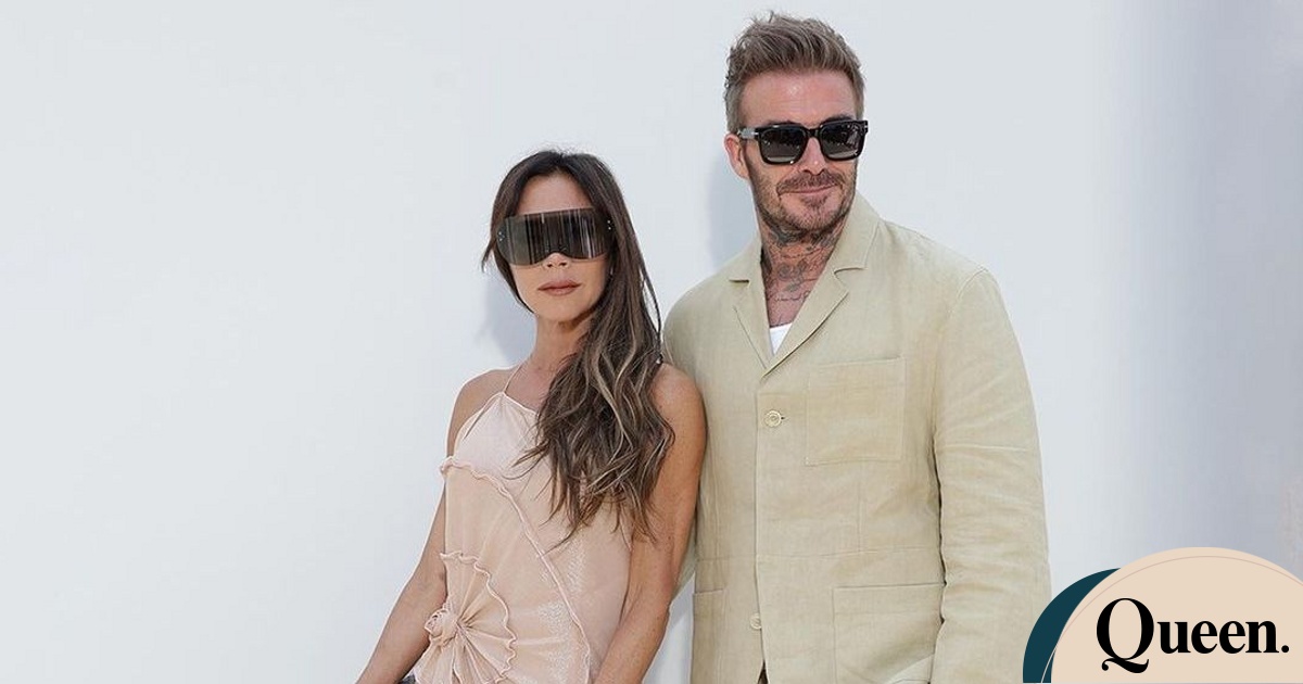 Η Victoria Beckham φόρεσε τα πιο «λάθος» παπούτσια στο front row του ...