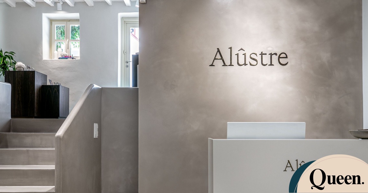 ALÛSTRE: Το νέο luxury beauty brand έφτασε στο νησί της Μυκόνου! - Queen.gr