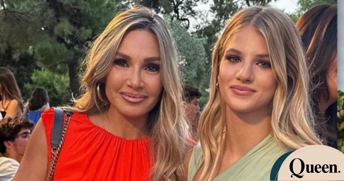 Άννα Μαρία Ίβιτς: Έβαλε φόρεμα της Πετρουλάκη από το 2005 - Queen.gr