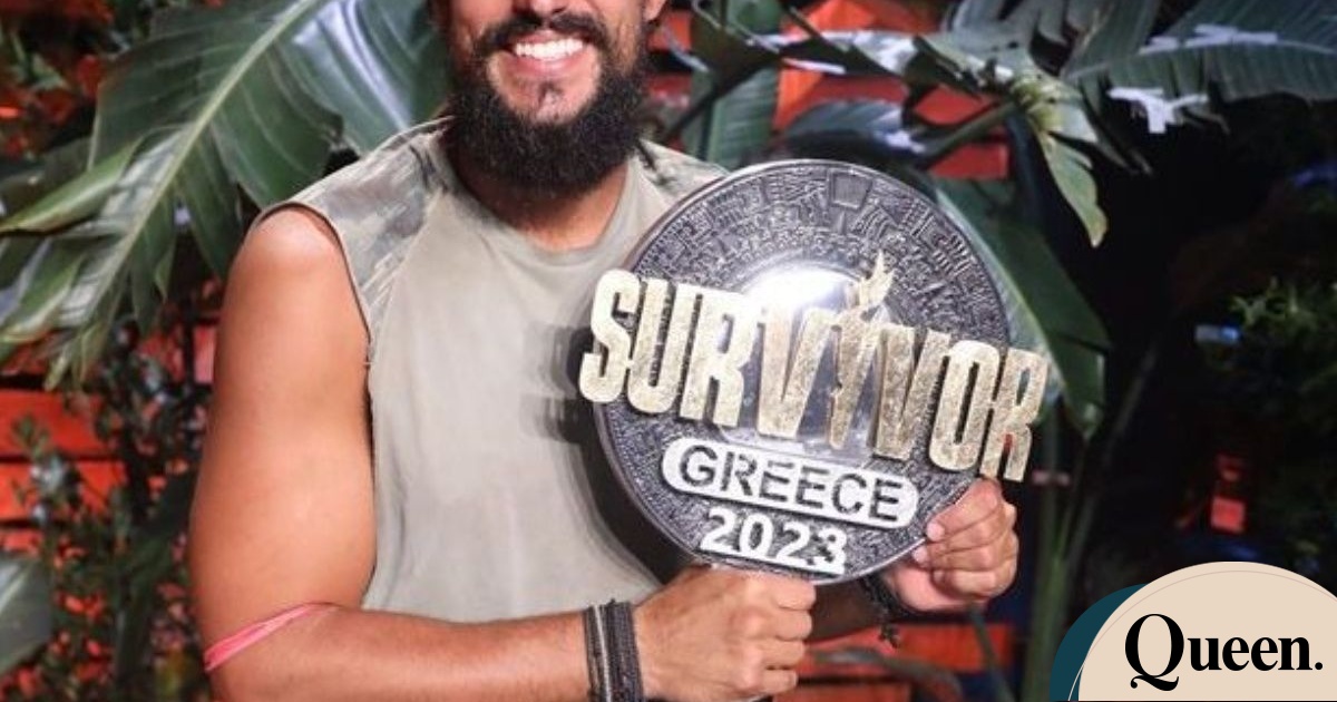 Survivor All Star: Αυτά τα χρήματα κέρδισε ο Σάκης Κατσούλης - Queen.gr