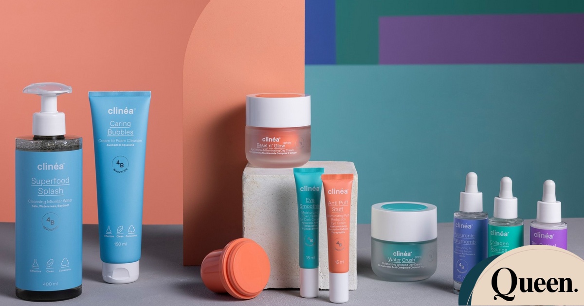clinéa: To νέο clean brand που θα σε κάνει να λατρέψεις το πιο ...