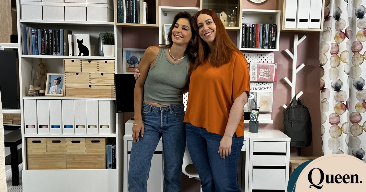 Nέο ΙΚΕΑ Live Shopping Event με ιδέες και λειτουργικές λύσεις οργάνωσης για το γραφείο - Queen.gr
