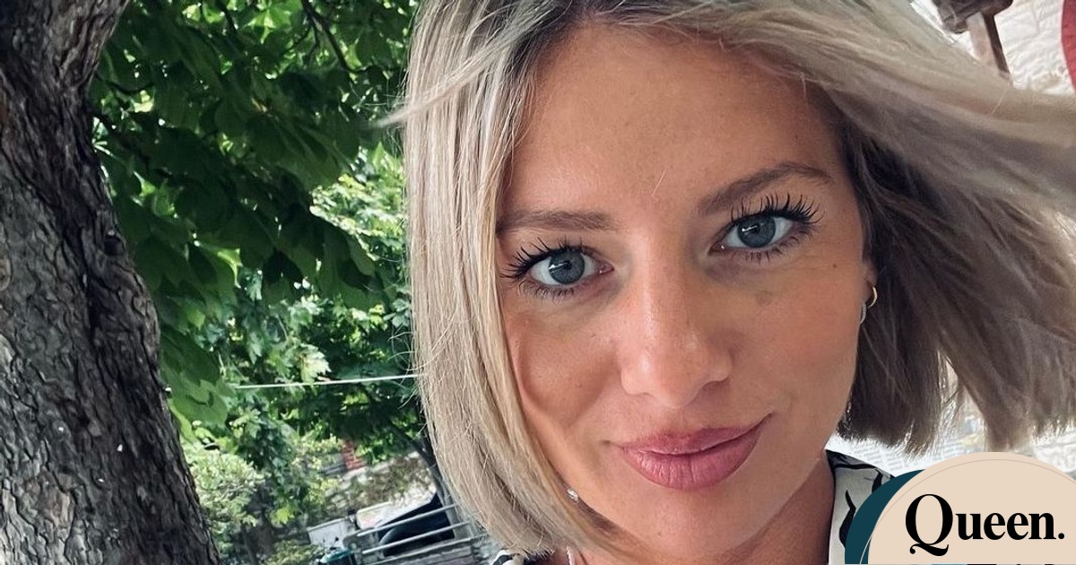 Η Ελένη Χαμπέρη έγινε νονά και η φίλη της Σταυρούλα Χρυσαειδή αποθέωσε ...