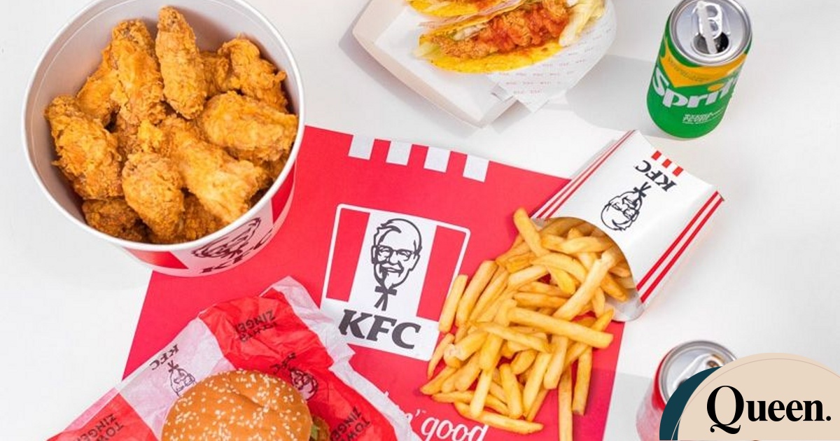 Τα KFC «υπόσχονται» καθημερινά μία αυθεντική εμπειρία street food ...