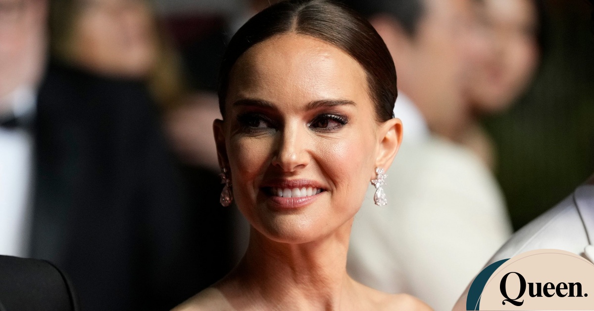Γιατί η Natalie Portman με εμφάνιση και τι σημαίνει για τον γάμο της ...