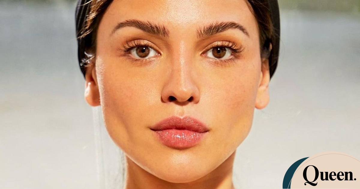 Φυσικό lifting στο σπίτι! Το TikTok μας δείχνει όλα τα βήματα - Queen.gr