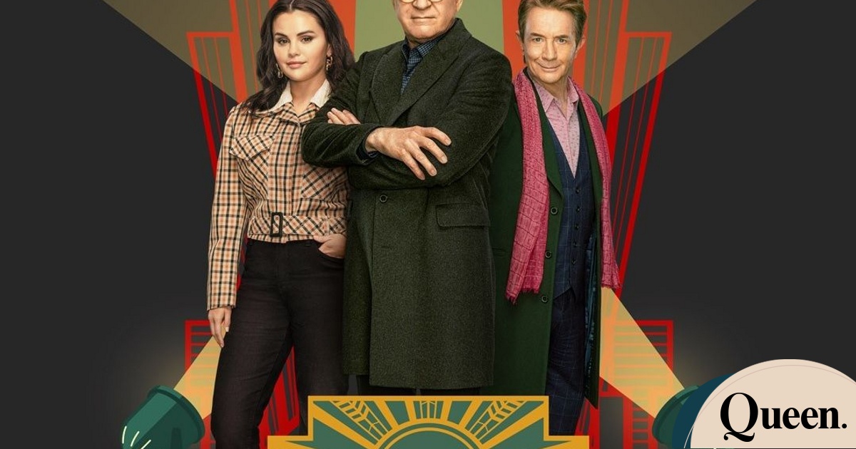 6 Πράγματα που πρέπει να θυμάσαι για το Only Murders in the Building - Queen.gr
