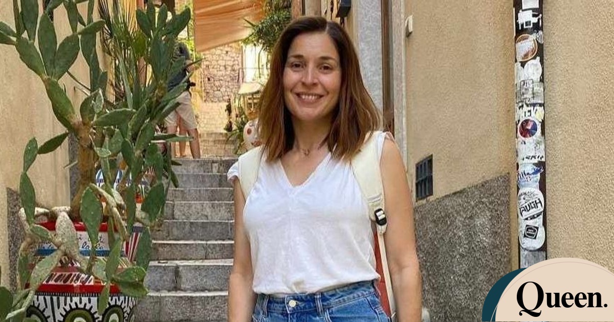 Η Βαλέρια Κουρούπη με ξανθά μαλλιά και πιο γραμμωμένους κοιλιακούς από ποτέ - Queen.gr