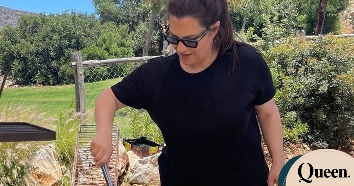 «Μαυρίσαμε»: Συγκλονίζει η Ζαρίφη στο Twitter για τις φωτιές στη Θήβα ...