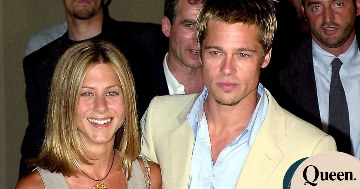 H Jennifer Aniston αποκαλύπτει γιατί 12 χρόνια μετά τον χωρισμό με τον ...