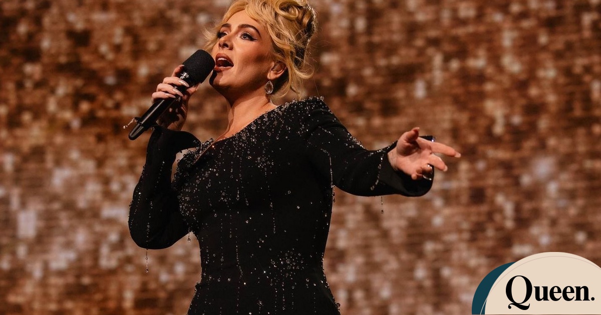 Το σοβαρό πρόβλημα υγείας της Adele - Queen.gr