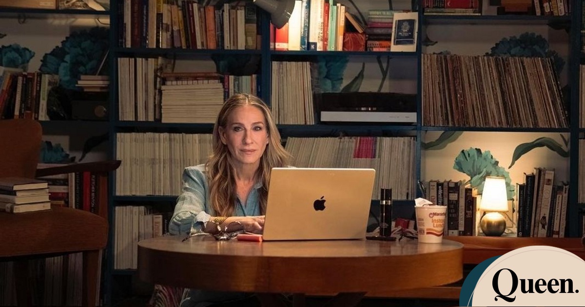 Γιατί η Carrie Bradshaw δεν έπρεπε να πουλήσει το διαμέρισμά της - Queen.gr