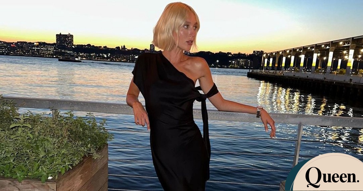Μαρία Ολυμπία Γλύξμπουργκ: Το μικρό μαύρο φόρεμα είναι η επιλογή που κάνει στο repeat - Queen.gr
