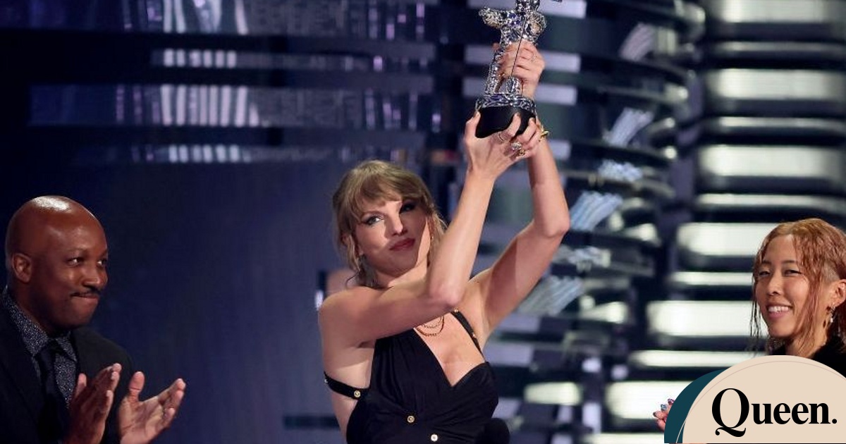 Ποιοι είναι οι νικητές στα MTV VMAs 2023 - Queen.gr