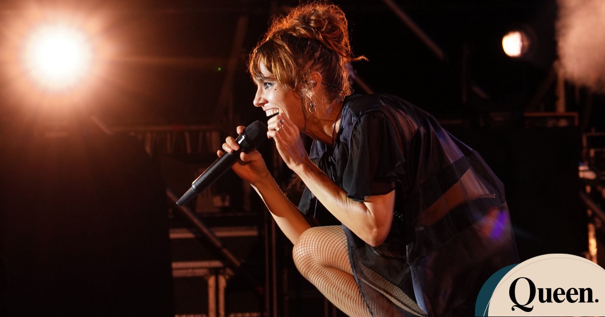 H Zaz ζωντανά στο γήπεδο TaeKwonDo! Μαζί της οι Cadjo Dilo! - Queen.gr