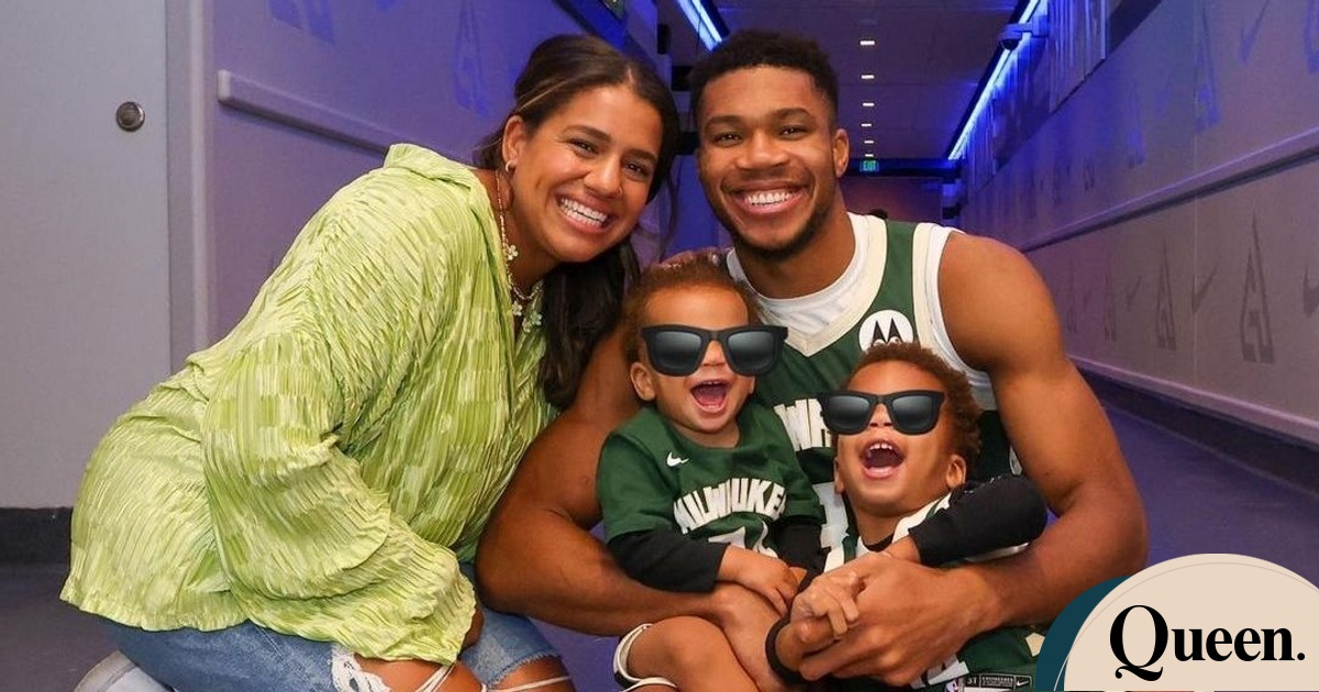 Στην ανακοίνωση των mvp Αντετοκούνμπο για το νέο μέλος όλοι συμφώνησαν ...