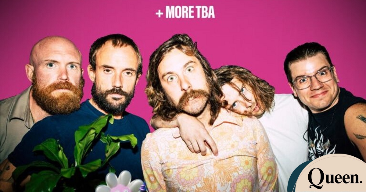 Έφτασε επιτέλους η ώρα των IDLES! Ένα εκρηκτικό διήμερο με ένα συναρπαστικό & πολυσυλλεκτικό ...