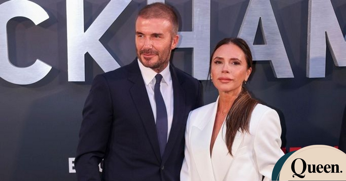 Γιατί η Victoria Beckham έχει 15 δαχτυλίδια - Queen.gr