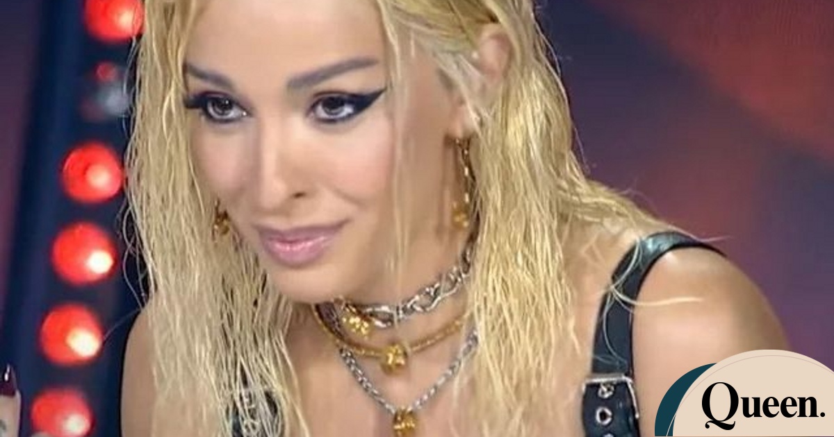 H Ελένη Φουρέιρα έγινε ξανθιά και ο κομμωτής Χρύσανθος Σμυρναίος μας αποκάλυψε τις λεπτομέρειες ...