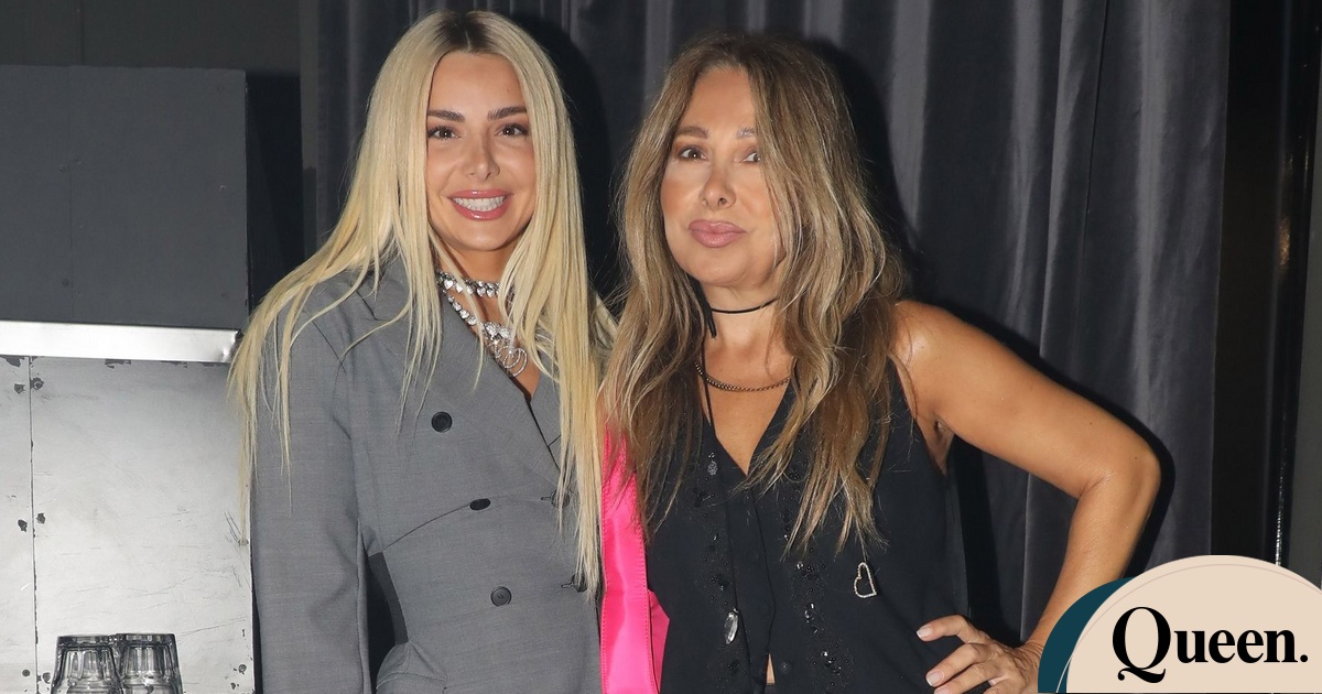 Josephine: Oι σπάνιες φωτογραφίες με τη μαμά της - Queen.gr