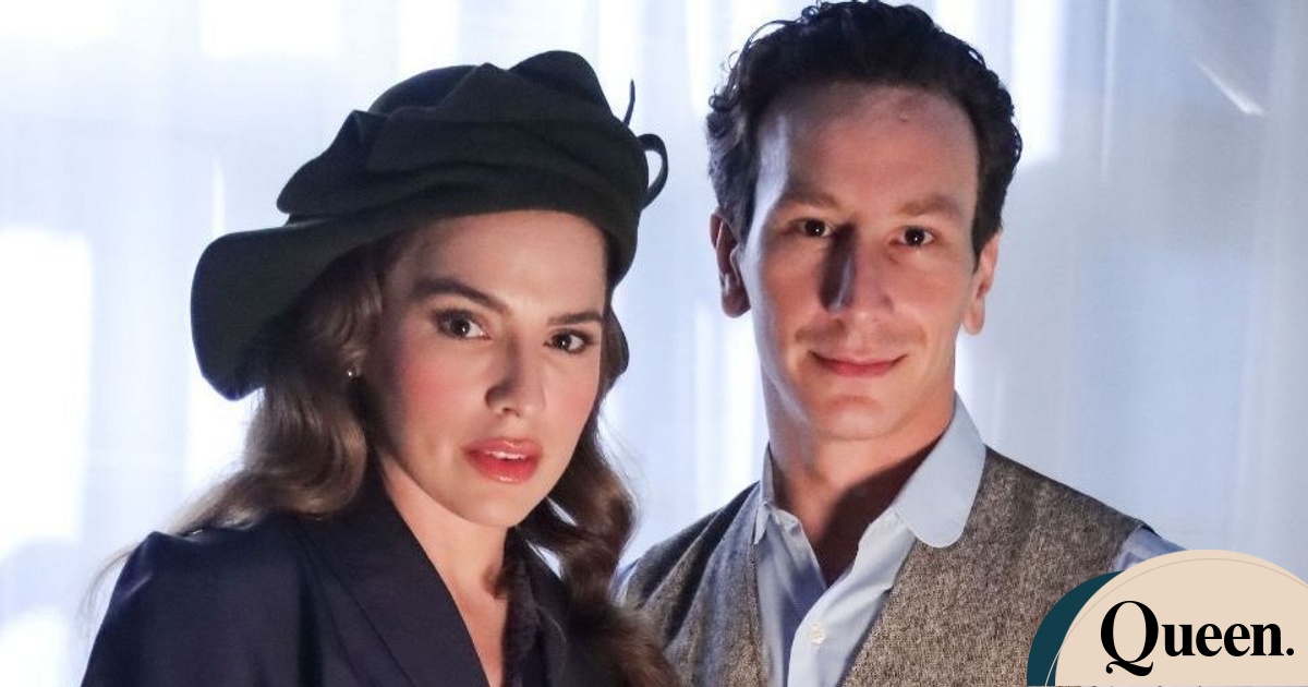 Μετά τη νύχτα πάθους Κίτσου και Μάρμως στους Πανθέους έρχεται ο χωρισμός - Queen.gr